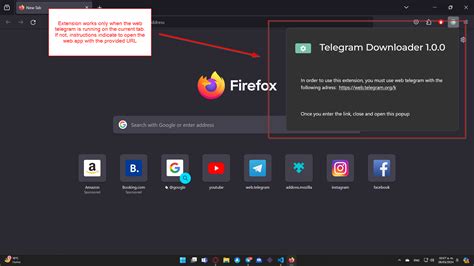 Telegram Downloader – Get this Extension for 🦊 Firefox (en-US)