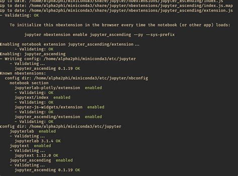 jupyter notebook vim neovim