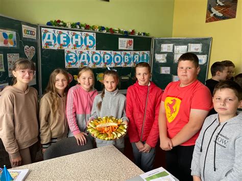 Всесвітній день здорового харчування 2023 — НАДРІЧНЕ