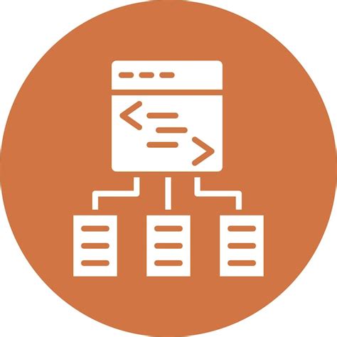 Premium Vector Vector Design Framework Icon Style