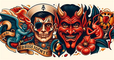 Devil Tattoo Ideas Download Free Devil Tattoo Designs