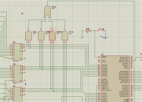 Interrupt Using Atmega 128 As Real Time Logic Units Stack Overflow