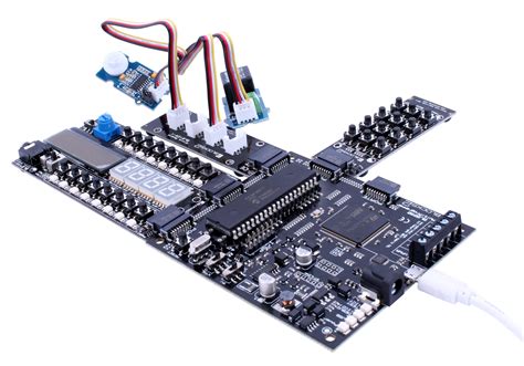 E Blocks 2 Combo Board Matrix Tsl