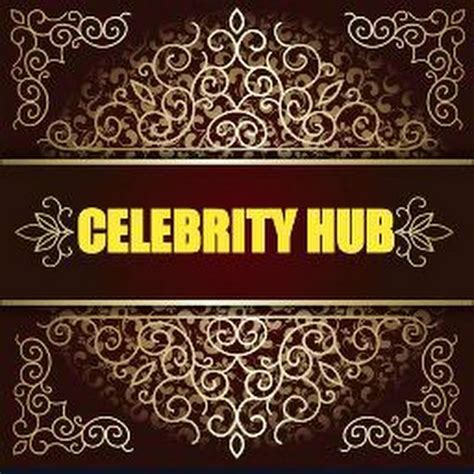 Celebrity Hub Youtube