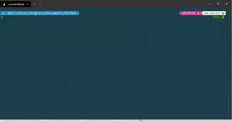 Style Your Windows Terminal And Use Wsl And Powershell Like A Pro By Henrique Graca Medium
