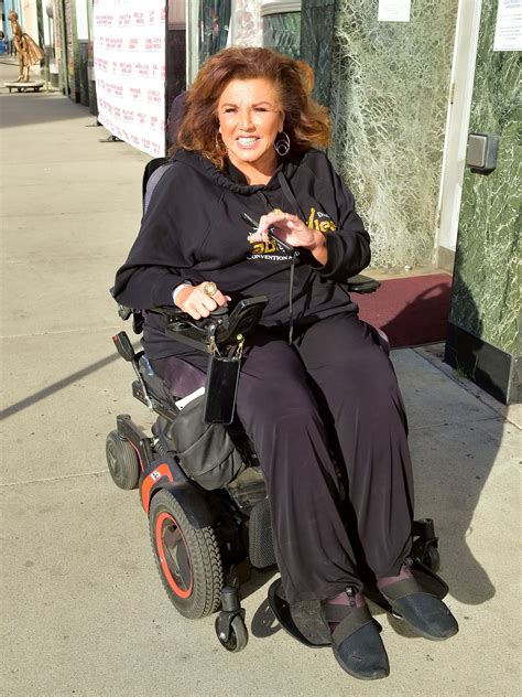 Abby Lee Miller Thethings