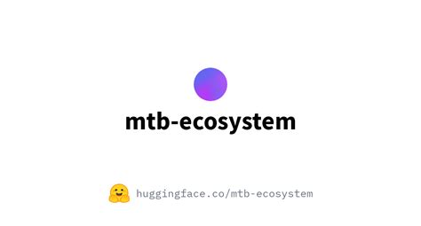Mtb Ecosystem Mtb Ecosystem
