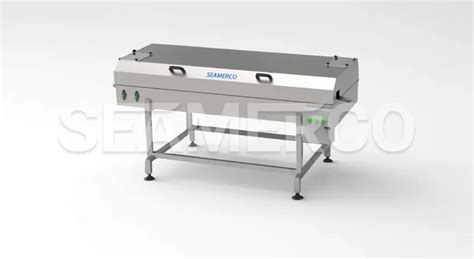 Canned Tuna Processing Line Seamerco Industrial Group