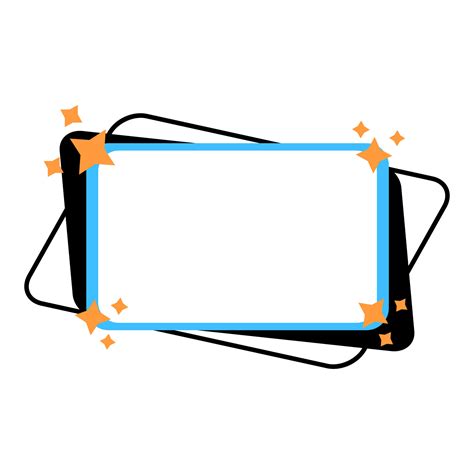 Trendy Modern Vector Illustration Of Text Box For Quotes Promotion Ads Sale Black Friday