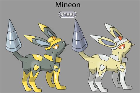 Mineon By Arkhamlegion On Deviantart