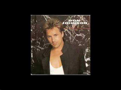Don Johnson Heartbeat 1986 Youtube