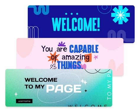 Tumblr Banners
