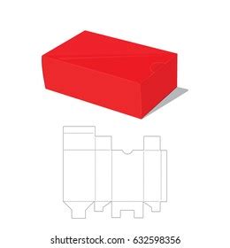 Box Layout Stock Vector Royalty Free Shutterstock