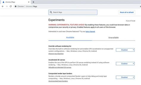 How To Preview Open Tabs In Chrome 75 Laptop Mag