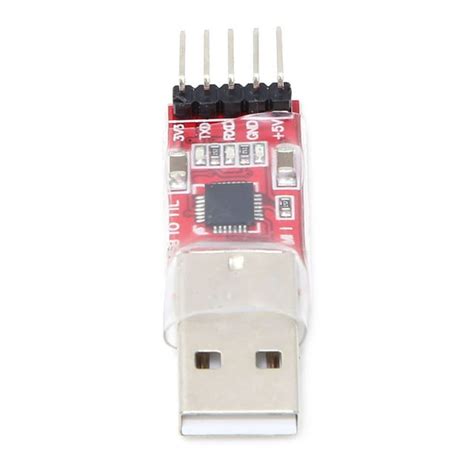 Serial Converter Moduleusb To Ttl 5pin Us Bto Ttl Serial Module Serial Adapter Custom