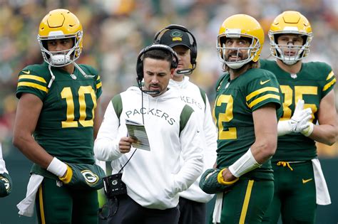 The Best Green Bay Packers Next Quarterback Odds From Maximbet Maxim