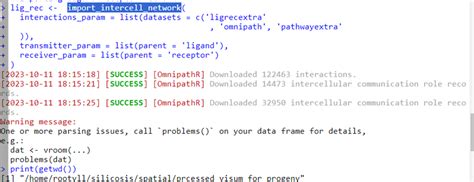 TIME OUT For Import Intercell Network Issue 88 Saezlab OmnipathR GitHub
