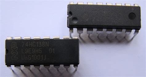 HC To Decoder Demultiplexer Hacktronics