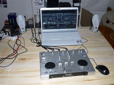 Hercules DJ Console RMX Image Audiofanzine