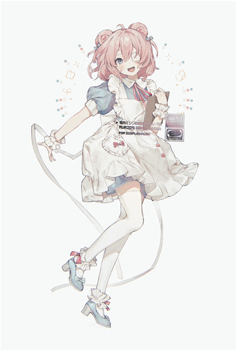 Retto_ 的作品详情 - 米画师