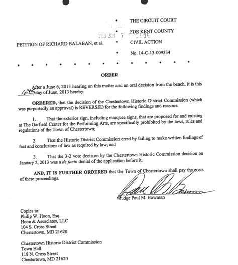 Letter Signature On Behalf Of Marihukubun