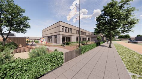 Brede School In Zeeheldenwijk Urk Hevo Risicodragend Projectmanagement