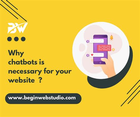 Beginweb Technologies On Linkedin Sales Chatbot How Can It Help Lead