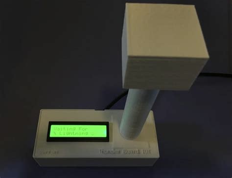 Detect Lightning With Those Ams As3935 Thunder Boards Cnx Software