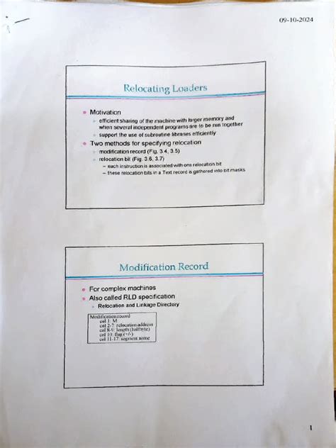 linker loader rpg system software pdf