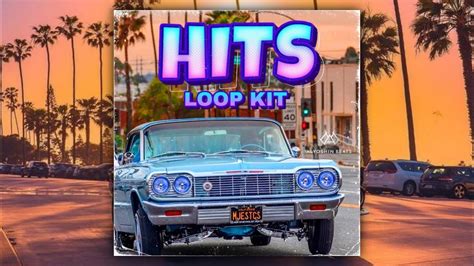 *FREE* West Coast Loop Kit - "HITS" 🌴👑 Tyga, Shoreline Mafia, OhGeesy ...