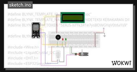 Wokwi Online ESP STM Arduino Simulator