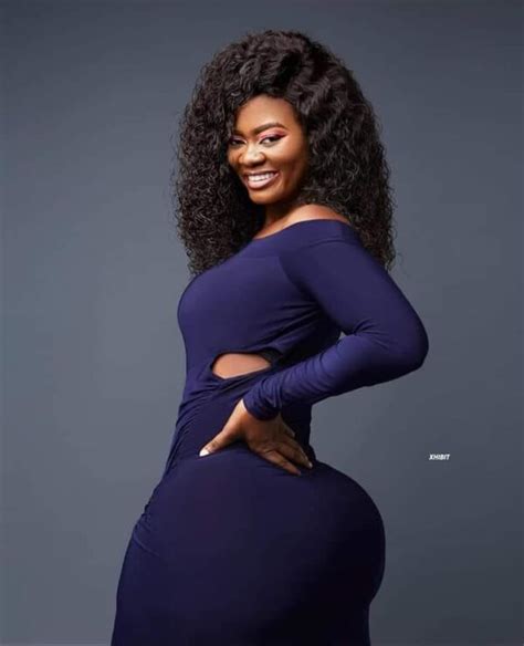 Sheena Gakpe Biography 10 Best Photos Of Ghanaian Plus Size Model