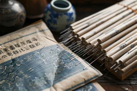 Traditional Chinese Guzheng Strings Closeup Stock Illustration Illustration Of Craftsmanship