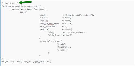 Wordpress Cherry 3x How To Remove Custom Post Types From Admin Panel