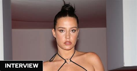 Adèle Exarchopoulos On Blue Is The Warmest Colour It Was Hard But I