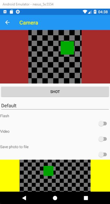 Enhancement CameraView Issue Xamarin XamarinCommunityToolkit GitHub