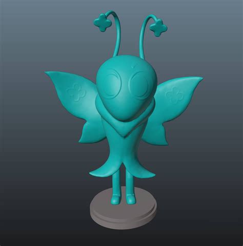Dandys World Flyte 3d Model By Soulsbornewm