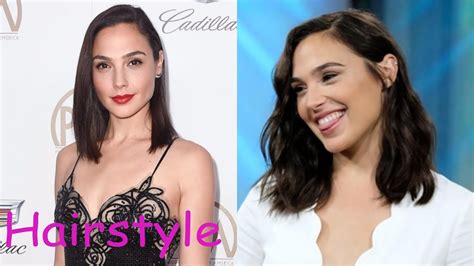 Gal Gadot Hairstyle 2018 Youtube