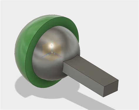 ball joint 3 axis autodesk community