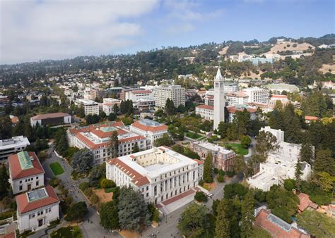 Uc Berkeley Complies With Trump Administrations Investigation 160