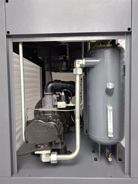 15 Hp 11 Kw Variable Speed Drive Compressor At ₹ 240000 वेरिएबल