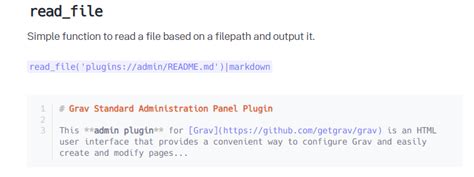 Grav Ity Of The Situation Unauthenticated Access To Rce In Grav Cms