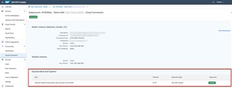 Synthetic User Monitoring In SAP Cloud ALM How To SAP Community