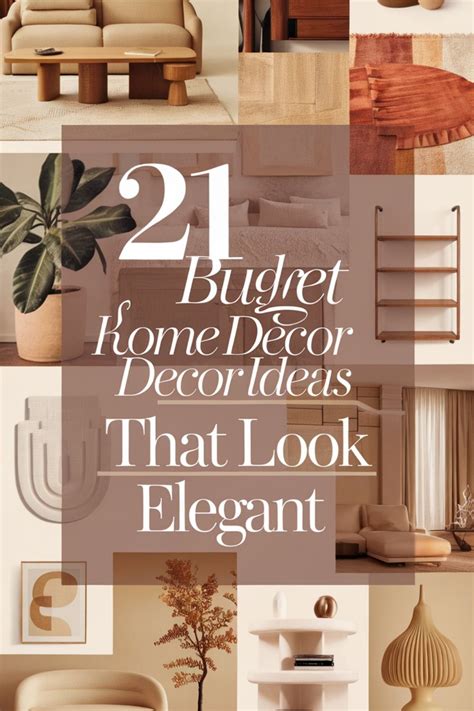 Best 13 21 Easy Home Decor Ideas That Look Expensive But Cost Next To
