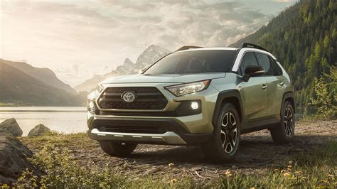Обои Toyota Rav4 2019 Автомобили Toyota обои для рабочего стола фотографии Toyota Rav4 2019