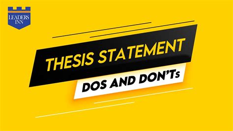 Css Essay Tips Thesis Statement Tips Fatima Batool Youtube