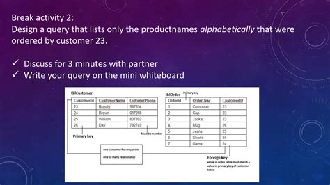 Structured Query Language Introduction Pdf Databases Computer