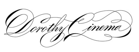 Creating A Spencerian Style Logo Openinkstand Art And Calligraphy