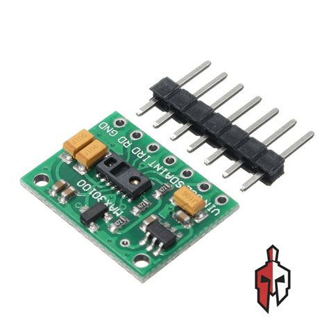 Max30100 Pulse Oximeter And Heart Rate Sensor Module Alphatronic