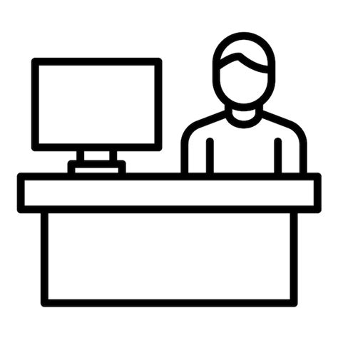 Premium Vector Work Vector Illustration Style